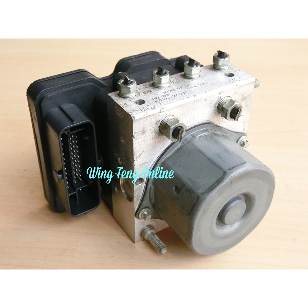 Suzuki Swift 1.4 1.6 ZC82 ZC32 10-17y ABS Actuator Brake Pump 2WD USED ZD72 (P) | Shopee Malaysia