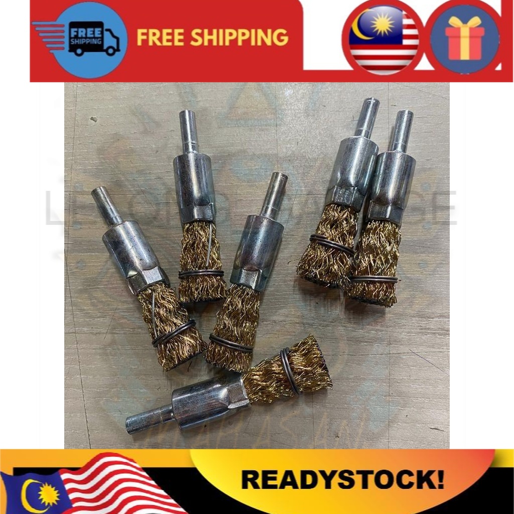 BERUS BESI DRILL,BERUS BUANG KARAT,BERUS BUANG CAT,BRUSH BESI GRINDER ...