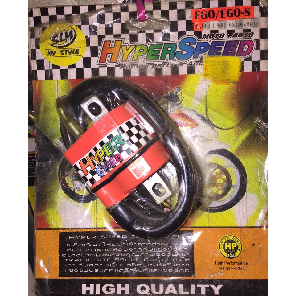 YAMAHA EGO / EGO-S RACING PLUG COIL | Shopee Malaysia