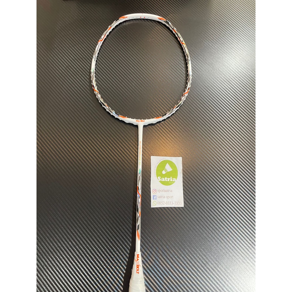New maxbolt Racket Superstar 10 original | Shopee Malaysia