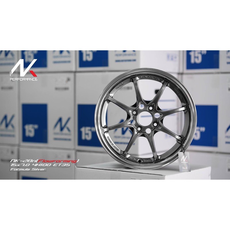 𝙉𝙆 𝙋𝙚𝙧𝙛𝙤𝙧𝙢𝙖𝙣𝙘𝙚 NK28(Rays CE28N/CE28 ClubRacer2/CE28SL/CE28 BlackEdition ...