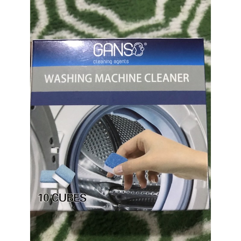 Ganso washing machine cleaner (8 pcs) | Shopee Malaysia