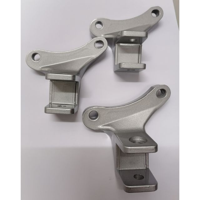 Yamaha y15zr / ego -🔥 rear foot rest bracket ( left + right) 🔥 ...