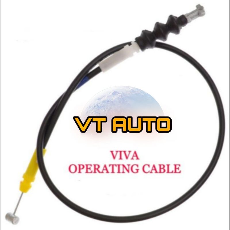 PERODUA VIVA DOOR OPERATING CABLE FRONT REAR | Shopee Malaysia