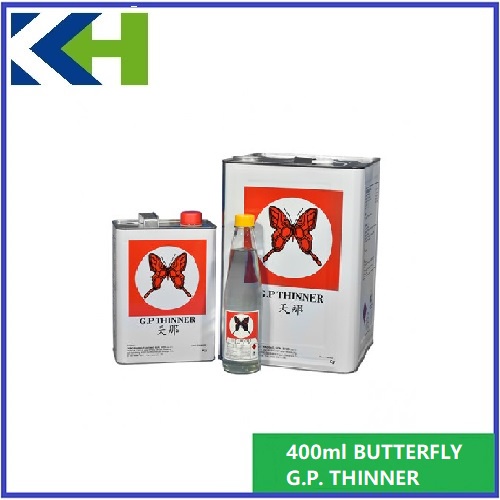 400ml BUTTERFLY GP THINNER | Shopee Malaysia
