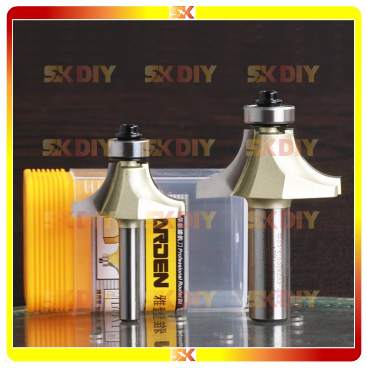 🇲🇾ARDEN Router Bit - Corner Rounding Bit ( #92 / #93 / #94 / #95 /#96 ...