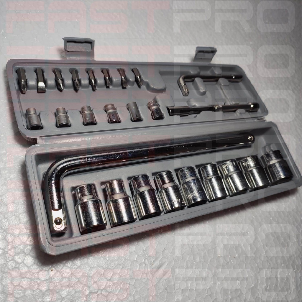 Kenmaster SOK KEY SET 27 PCS | Shopee Malaysia