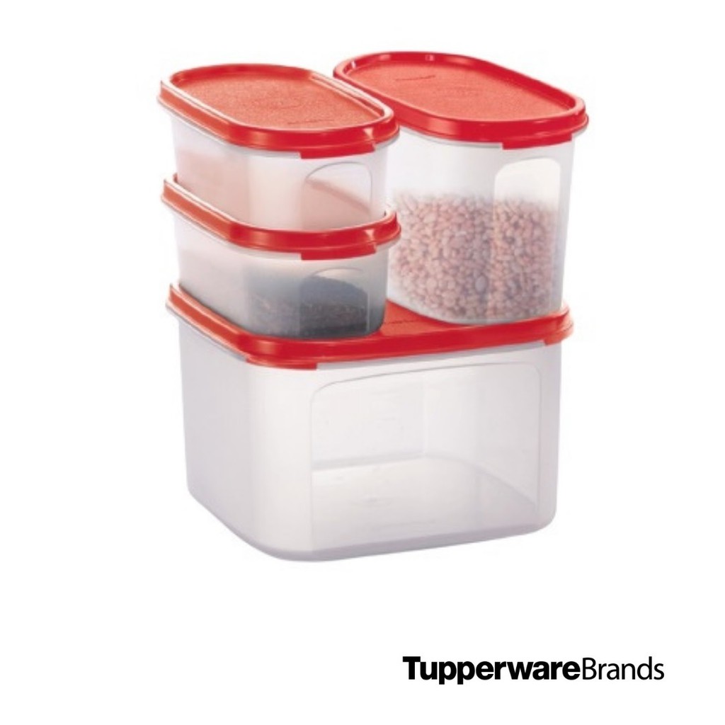 Tupperware Modular Mates Starter Set | Shopee Malaysia