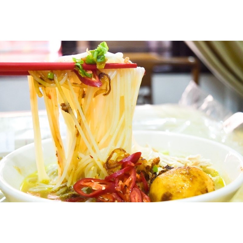 CARLOS Malaysian Rice Noodles - Mi Xian Gift Box (1kg) | Shopee Malaysia