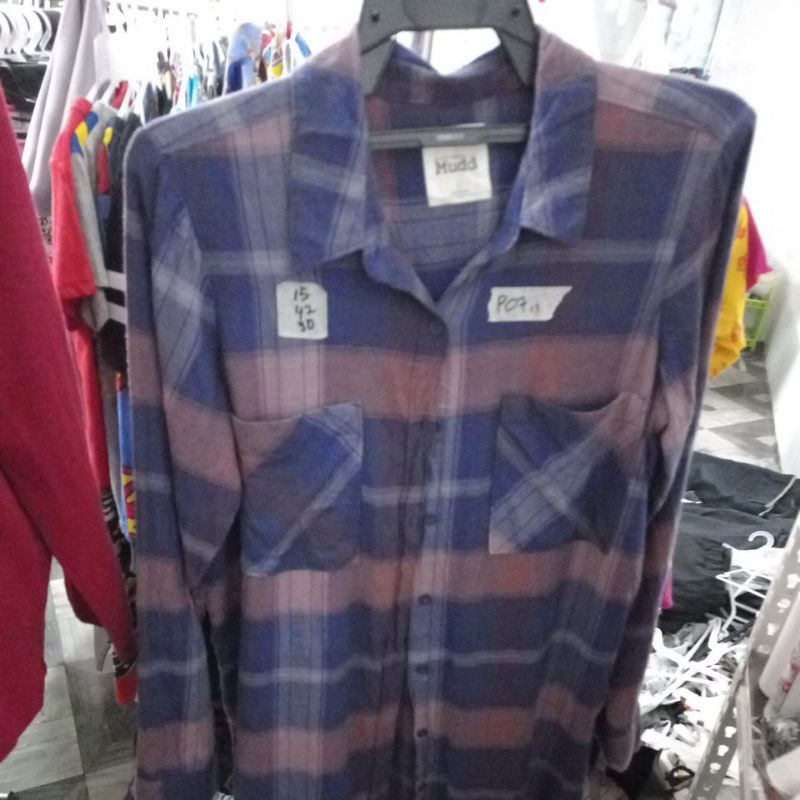 flannel(lock dlm live shj) | Shopee Malaysia