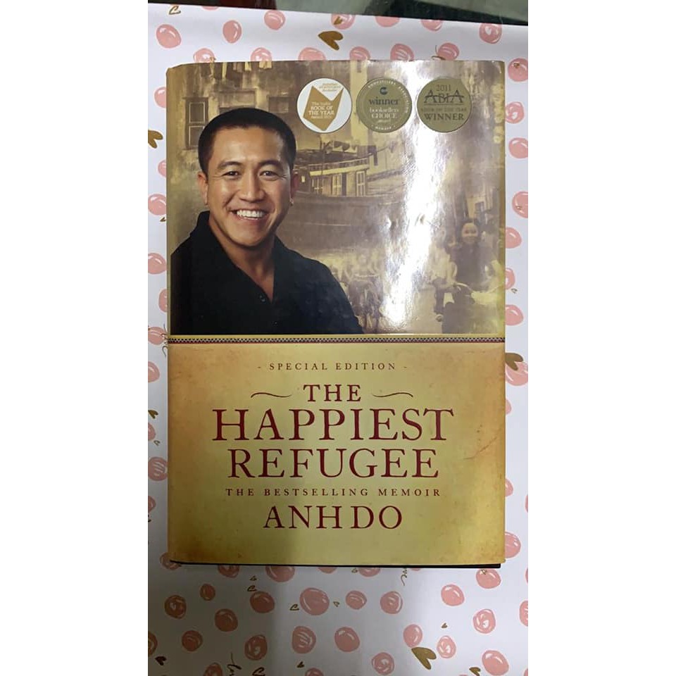 The Happiest Refugee by Anh Do | Shopee Malaysia
