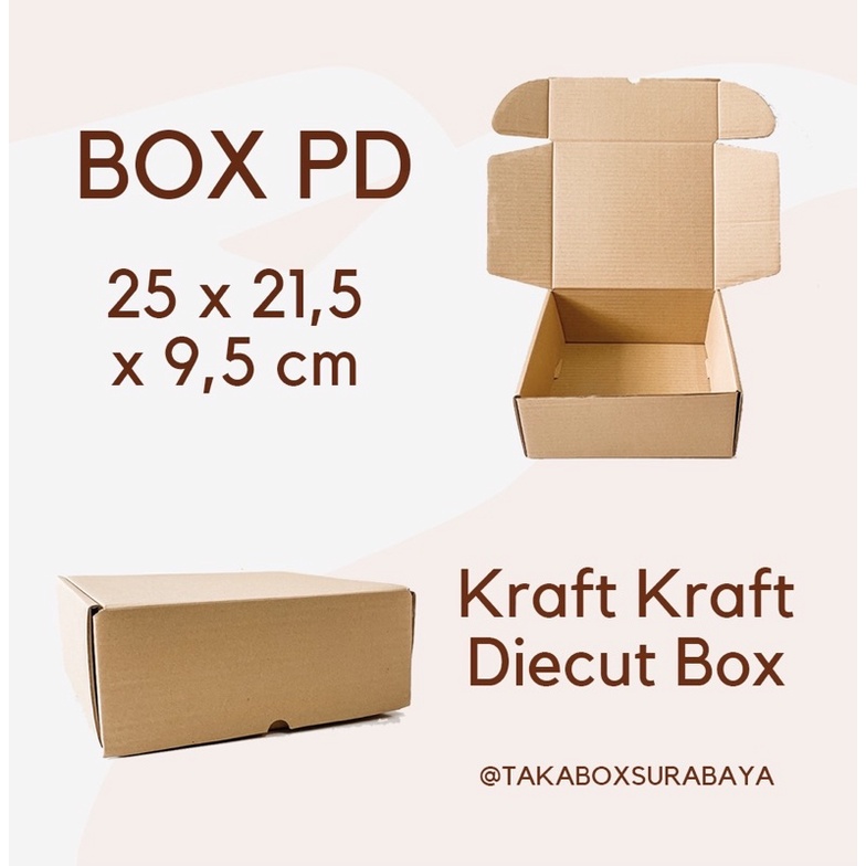 2 And 5pcs Cardboard Boxes packaging Multifunction Multifunction die ...