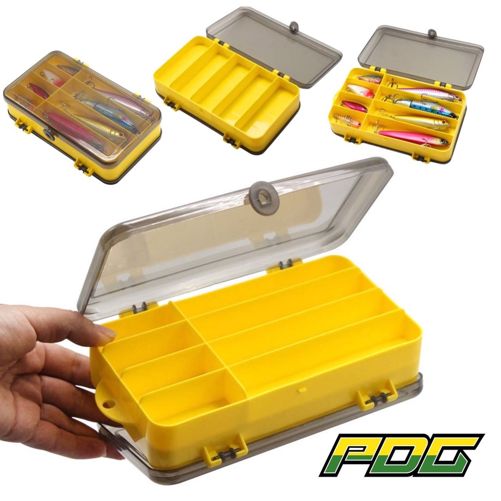 PDG fishing box tackle box fishing box pancing lure box box mancing box ...