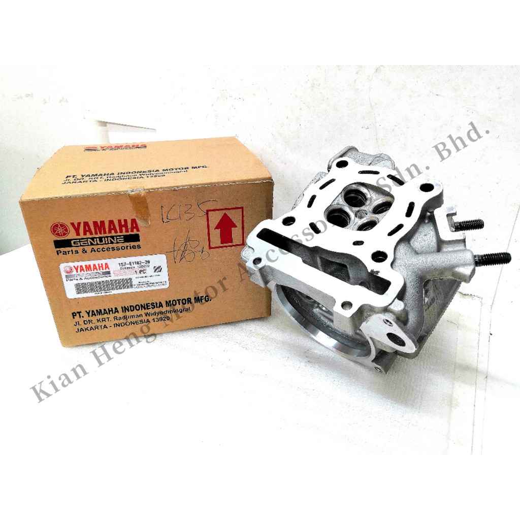LC135 Head Cylinder (HLY) | Shopee Malaysia