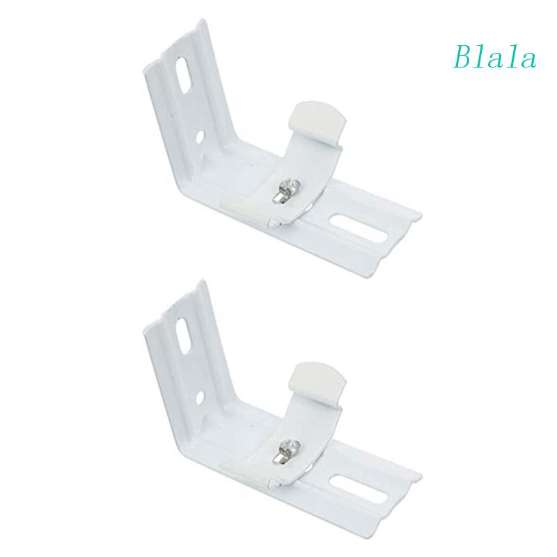 Blala Window Blinds Headrail Holder Center Support Bracket Valance ...
