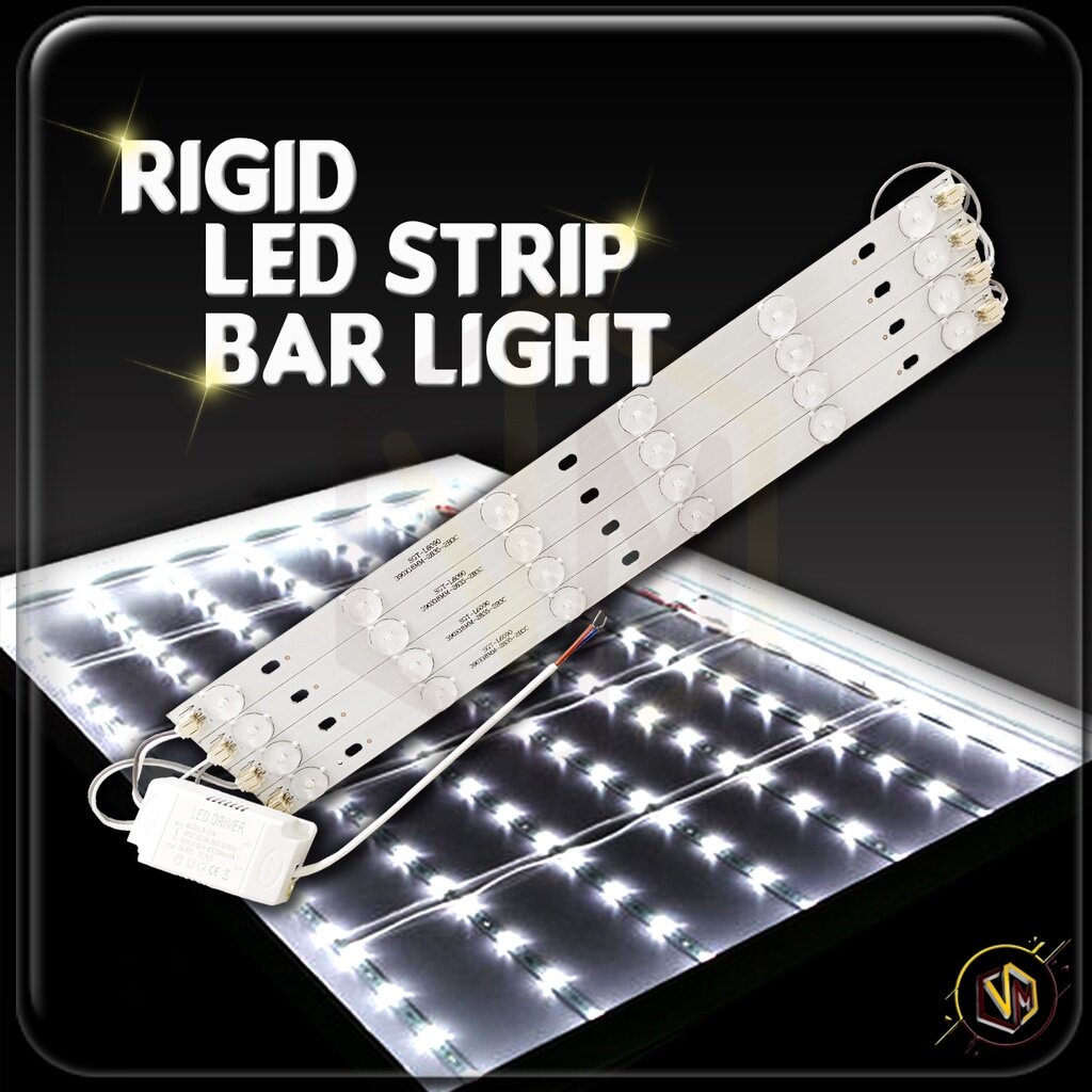 LED Rigid Strip Bar Light Energy Saving High Brightness 高功率刚性 LED 灯条 ...