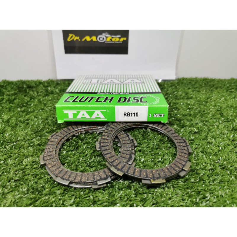 SUZUKI RG110 RG SPORT RGV120 RGV RU110 HAND Clutch Plate Kulit Clutch ...