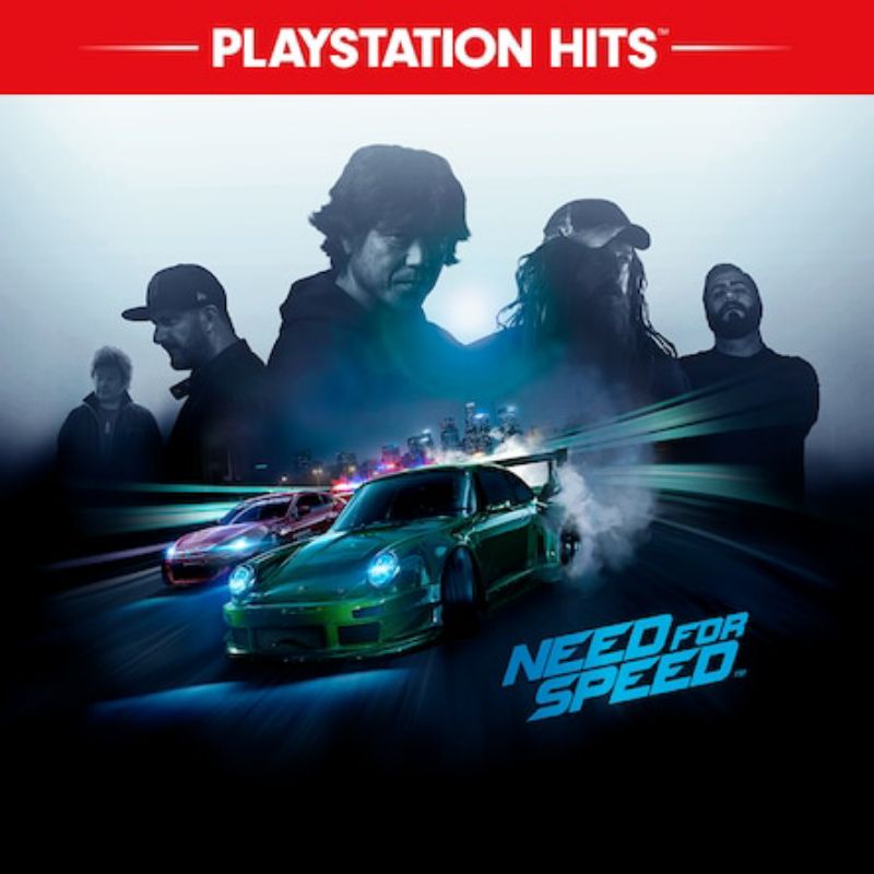 NEED FOR SPEED (PS5/PS4 DIGITAL DOWNLOAD) | Shopee Malaysia