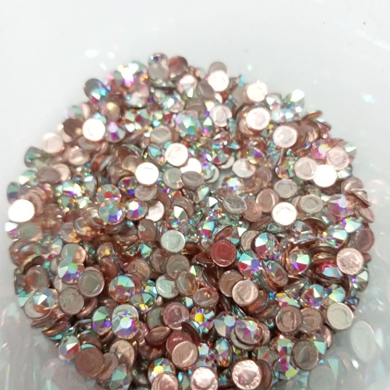 Rhinestone hotfix/ batu kilat READY STOCK ( 100% Original Crystal ...