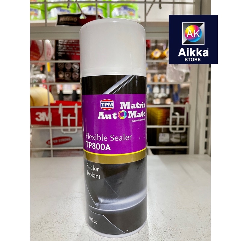🔥TOA TP800A Plastic Primer Aerosol Type 400ml📦 | Shopee Malaysia