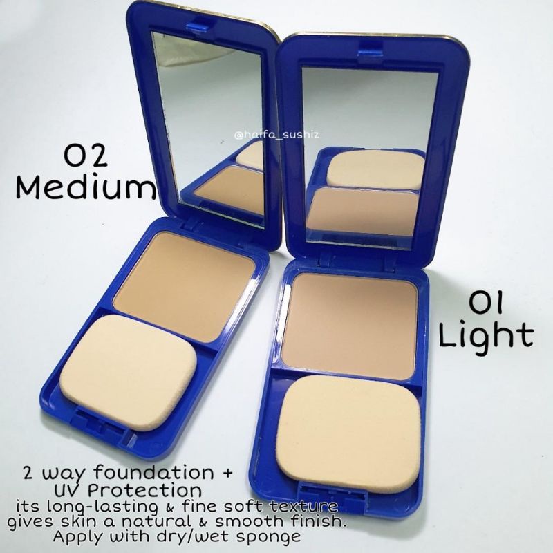 MIYAMI POWDER TWO WAY | Shopee Malaysia