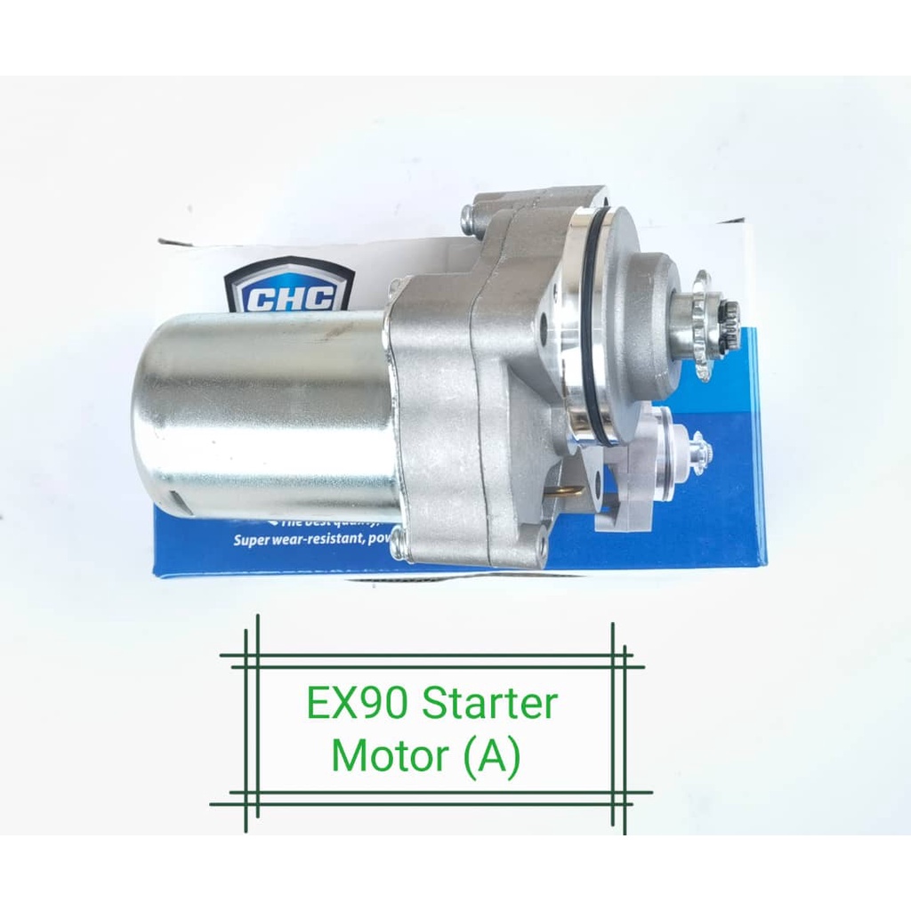 Demak EX90 Starter Motor (Grade A) | Shopee Malaysia