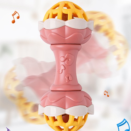 Baby Hand Shaker Bell (2psc) | Shopee Malaysia