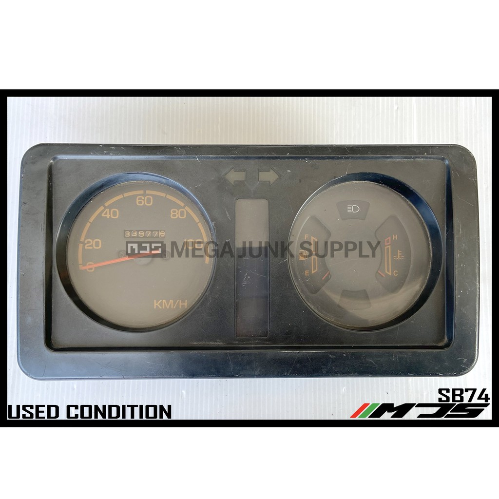 (USED) Suzuki Jimny SJ410 2nd Generation (1981-1998) Original JDM ...