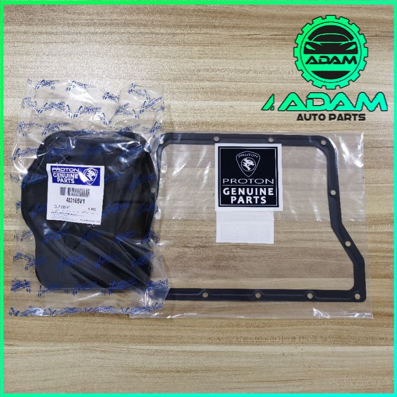 PROTON CVT AUTOMATIC TRANSMISSION GASKET AND FILTER SET | Shopee Malaysia