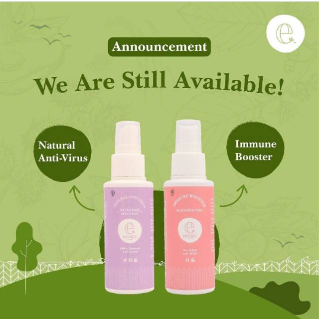 Imune booster spray cough and flu econic spray oil | Shopee Malaysia