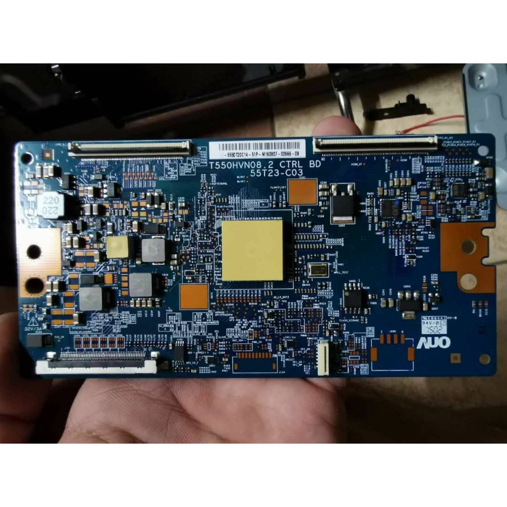 🔥Hot !!🔥 New Sony LCD TV KDL-55W800C KDL55W800C LCD TCon T-Con Timing ...