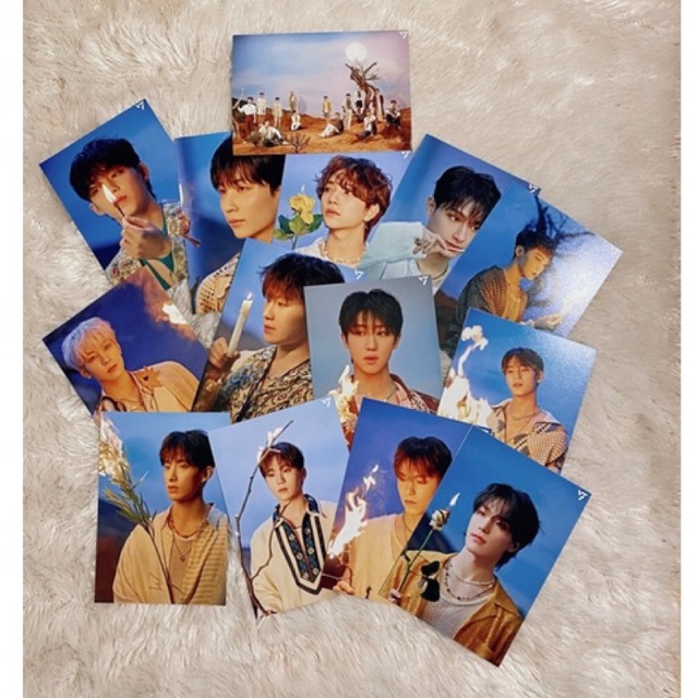 Seventeen Acrylic Frame (UN OFFICIAL) | Shopee Malaysia