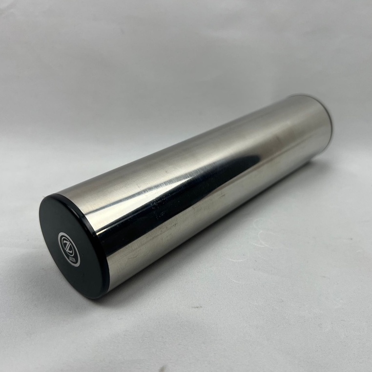 Jazzy Metal Shaker Percussion Rhythm Cylinder Stainless Shaker | Shopee ...