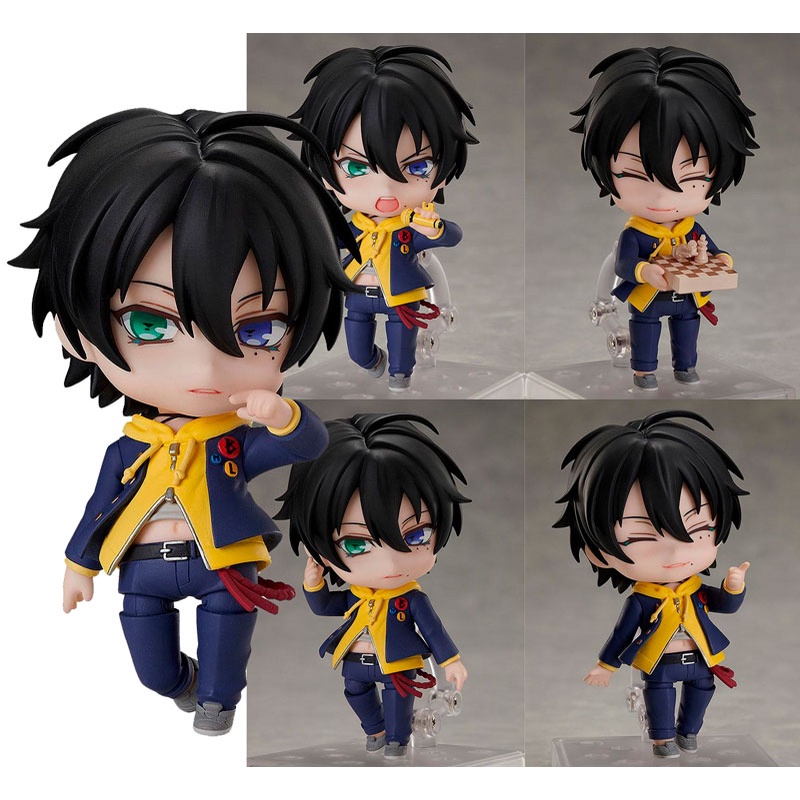 Original Yamada Saburo Nendoroid 1298 GSC DRB Hypmic Figure Original ...