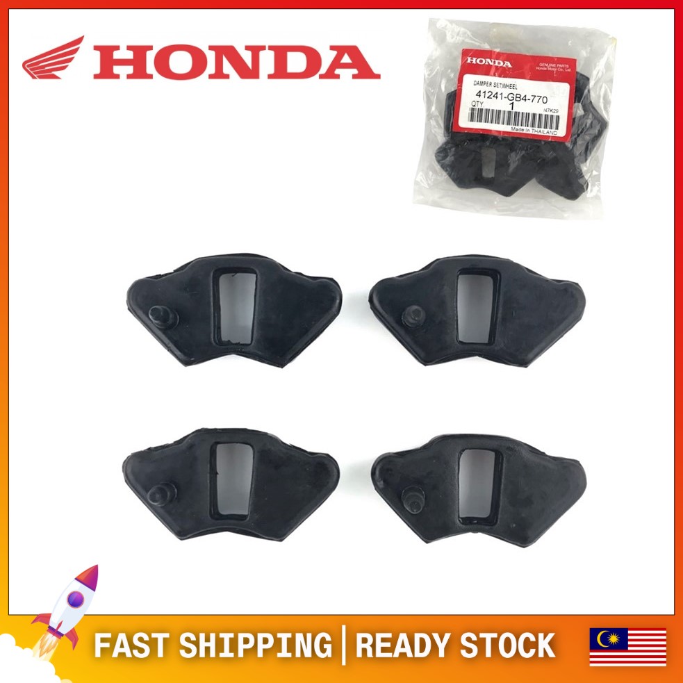 HONDA C70 EX5 HI POWER HIGH POWER HUB RUBBER HUB GETAH HUB DAMPER ORI ...