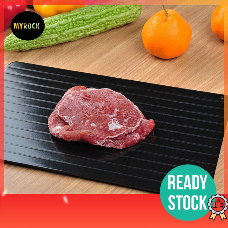 Quick Defrosting Tray Fast Defrosting Board for Frozen Food Meat Dulang ...