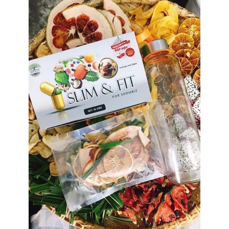 Slim & Fit PLUS (vietnam products) | Shopee Malaysia