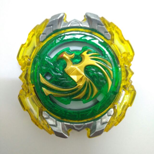 TAKARA TOMY BEYBLADE BURST LAYER IMPERFECT PHOENIX | Shopee Malaysia