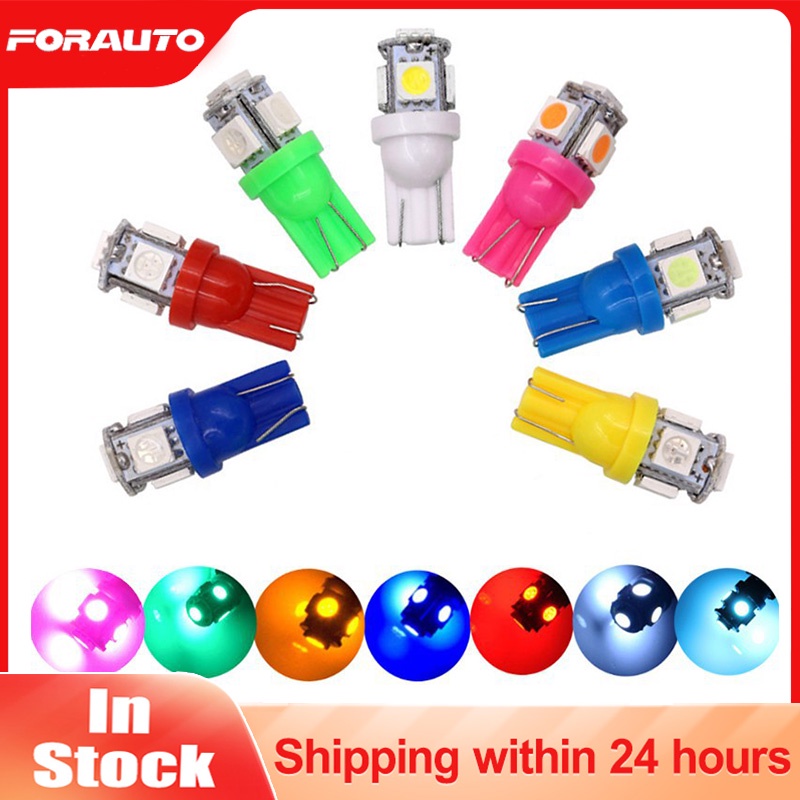 [Ready Stock] 1PCS LED T10 BULB 5050 Lampu Kecil Besar Car Kereta Moto ...
