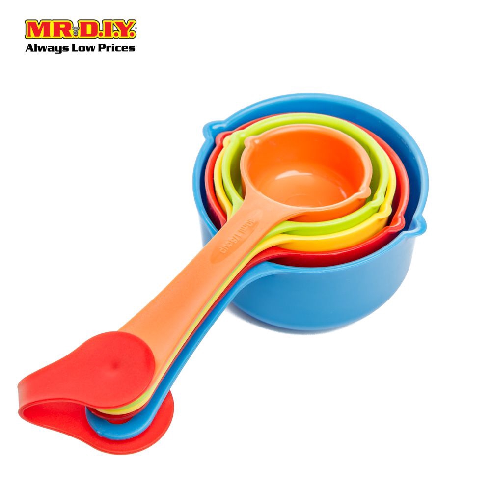 Plastic Measuring Cups | Shopee Malaysia