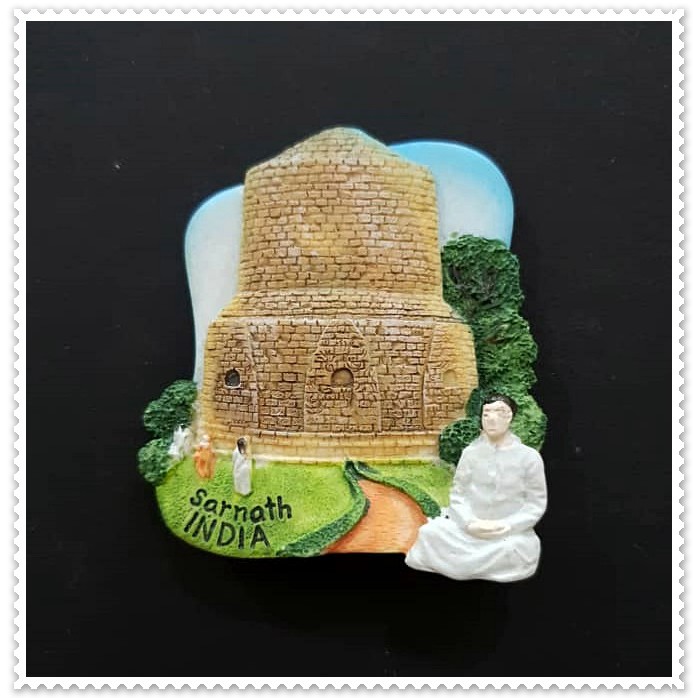 [B7] INDIA ~ Fridge Magnet Gifts |Mumbai | Hawa Mahal | Taj Mahal ...