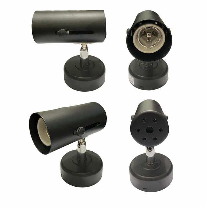 Spotlight FITTINGS E27 5cm SPOTLIGHT FITTINGs heat spot NR63 | Shopee ...