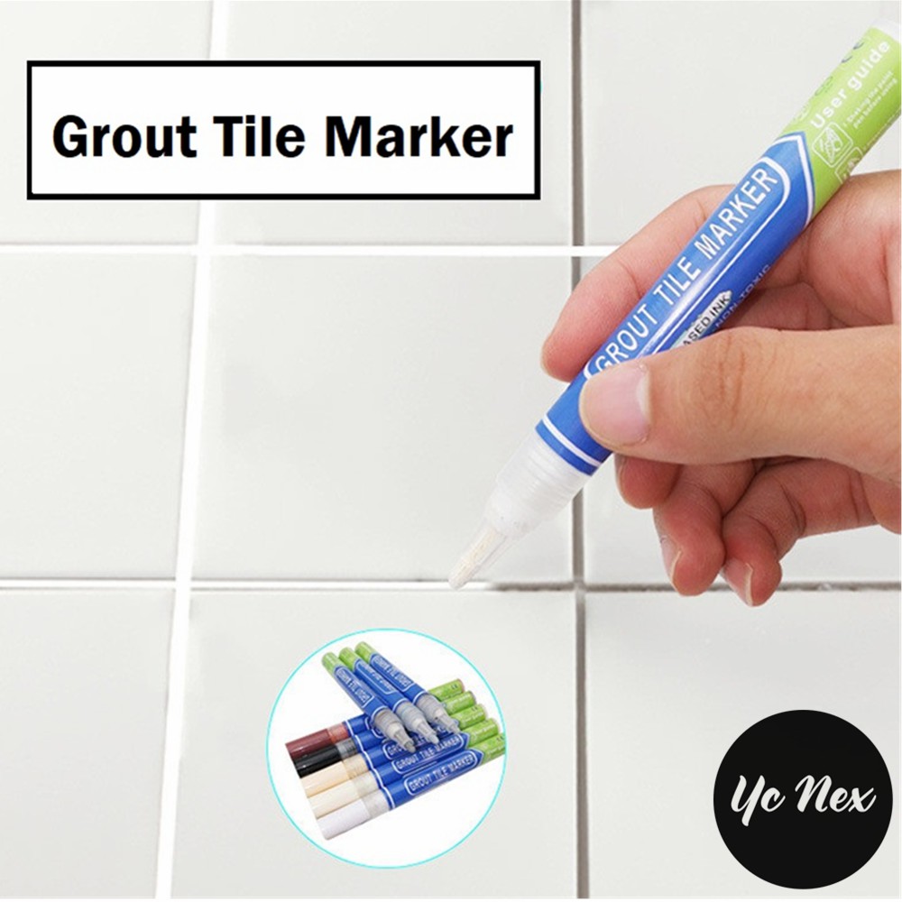 Hot selling ceramic tile beauty pen - grout marker - Tile Gap Pen ...