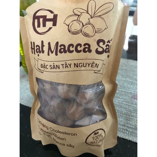 Macca nuts (maccadamia nuts) | Shopee Malaysia