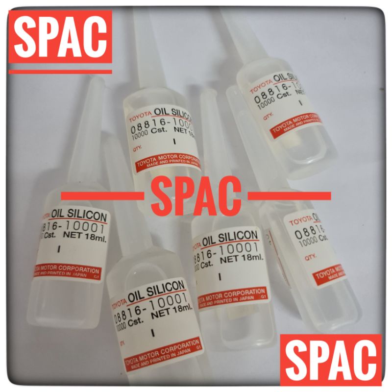TOYOTA FAN CLUTCH SILICONE OIL (18ML) | Shopee Malaysia