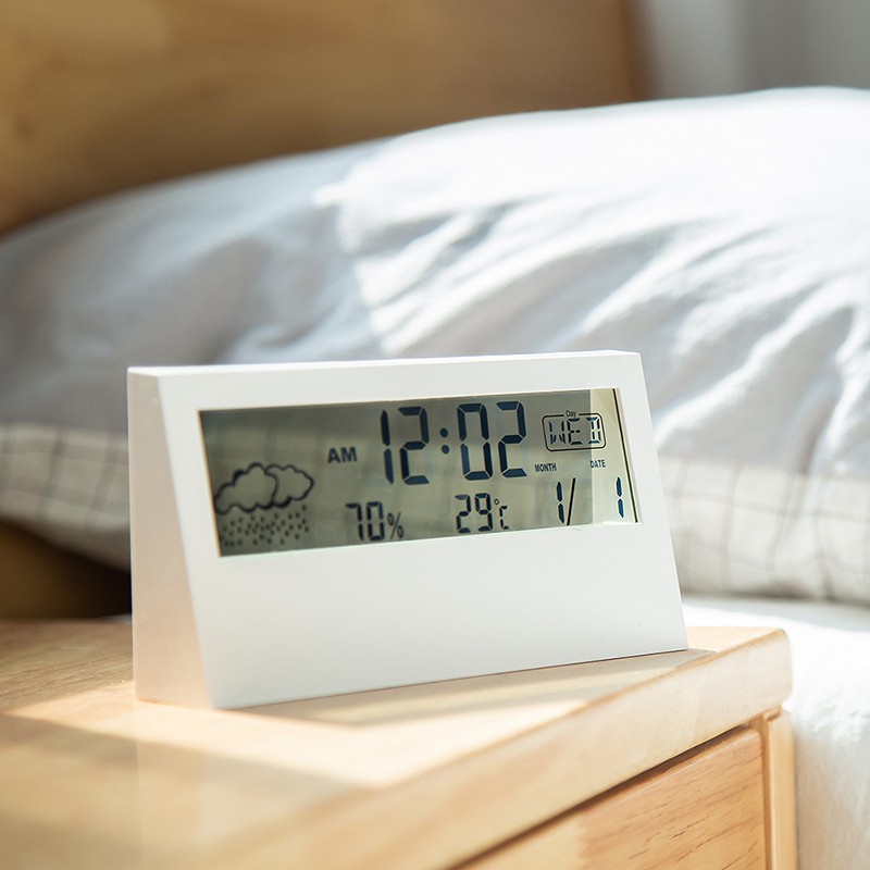 [TOVIR] Japanese Simple Muji Style Modern Multifunctional Electronic ...