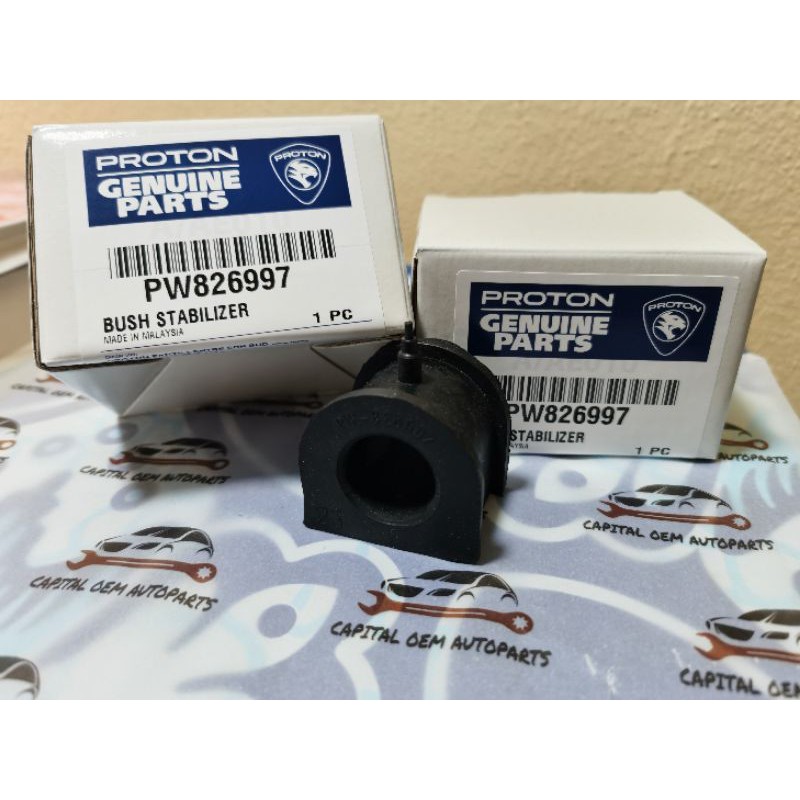 PROTON EXORA PREVE STABALIZER FRONT BAR BUSH PRICE FOR 1PAIR=2PCS ...