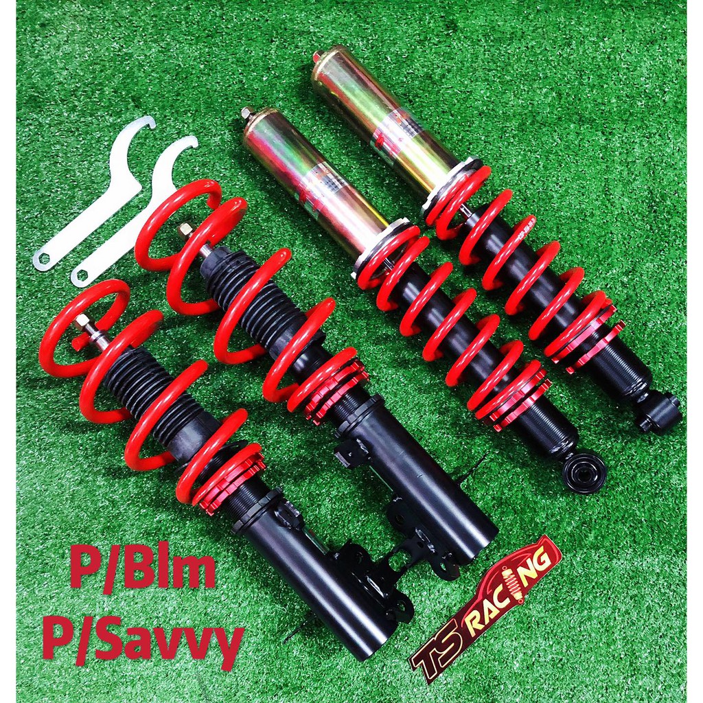 TS RACING Adjustable** Saga Blm Flx VVT TS Racing Hi low Bodyshift ...