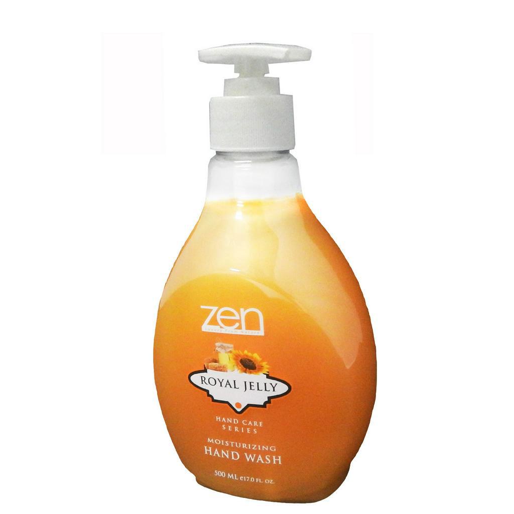 Zen Moisturizing Hand Wash (500ml) – 3 Variants | Shopee Malaysia