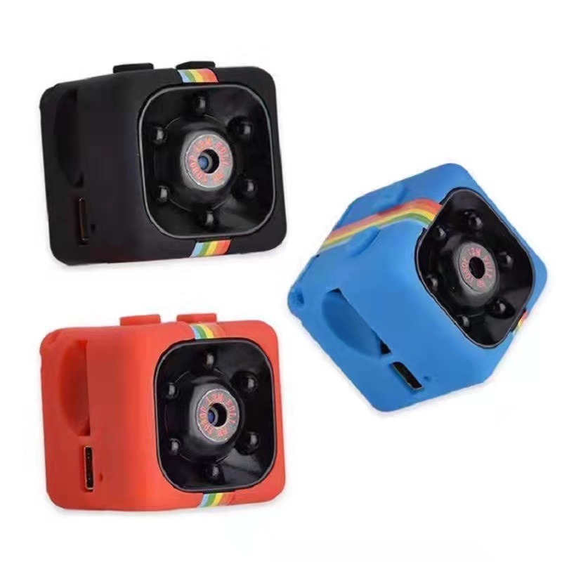 HEBIAN SQ11 SQ12 Mini Spy Hidden 1080P Full HD Camera Car DVR Sports DV ...